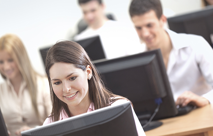 LUM - Computer classroom