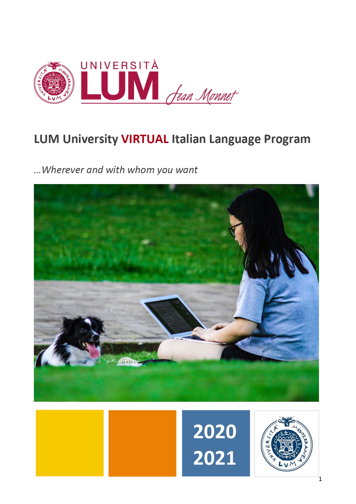 LUM - School of Italian for Foreigners