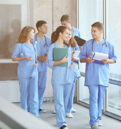 LUM - Medico-Infermiere-Ricercatore: team multidisciplinare per il ...