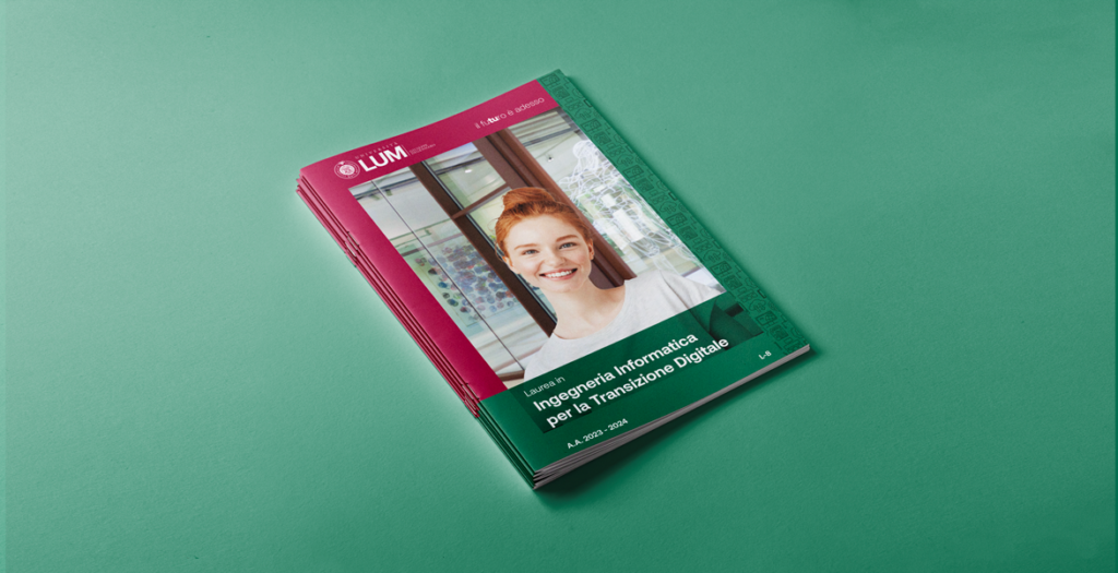Laurea in Ingegneria Informatica 2023-2024 | Università LUM